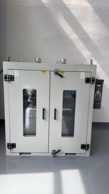 China Laboratory Blast Drying Oven Electric Heated Thermostatic 300°C 4.5KW for sale
