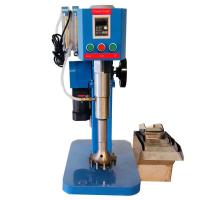 China XFD-12 Multi-Tank Laboratory Flotation Machine with Stainless Steel Cell 0.5-8L Capacity for sale