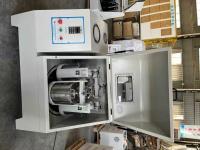 China XQM Variable Frequency Planetary Ball Mill Vacuum Jar Dry Wet Grinding 0.1 Micron Lab Mill for sale