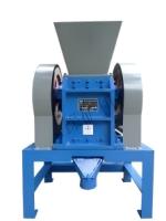 China MPE-100x250 Sealed Jaw Crusher Dust Proof Fine Crushing Rare Earth NdFeB Ceramic Pigment for sale