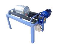 China YXRM-3A/5A Laboratory Bottle Roller with Stepless Speed Control WEG Motor and Glue Treated Roller Surface for sale
