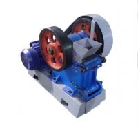 China Laboratory Jaw Crusher for Ore Sample 1-3mm Discharge for sale