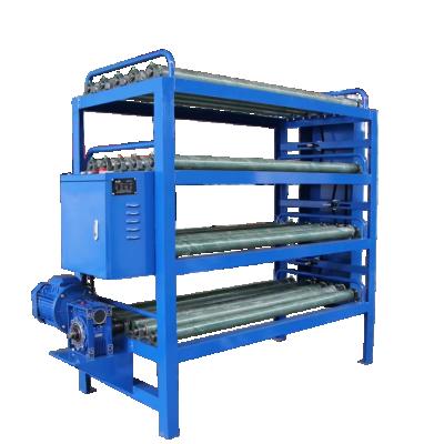 China YXRM-4B/4D Laboratory Bottle Roller Rod Grinder Dual Deck 8-16 Rollers 1000-1800mm for sale