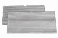 China LYN(S)-1100×500 Laboratory Aluminum Alloy Shaking Table 9-17mm Stroke 280-460r/min for Mineral Gravity Separation for sale