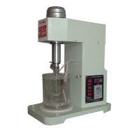 China 1.5-5L Volume XJT-Ⅱ Laboratory Leaching Mixer With 0.05-0.2mm Feed Size for sale