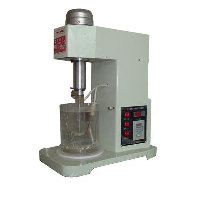 China 1.5-5L Volume XJT-Ⅱ Laboratory Leaching Mixer With 0.05-0.2mm Feed Size for sale