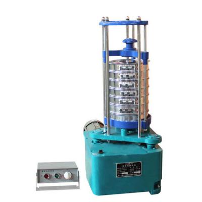 China SPB200 Vibrating Sieve Shaker 7 Layers 0.37KW For Laboratory Sieving for sale
