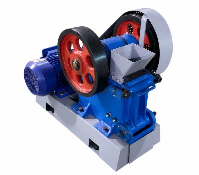 China XPC60*100 Laboratory Jaw Crusher for Contamination-Free Crushing for sale