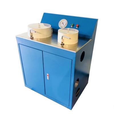 China XTLZ-260/200 Laboratory Disc Vacuum Filter Solid-Liquid Separation for Mining Ore for sale