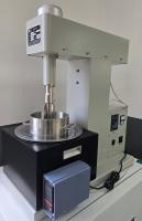 China Laboratory Leaching Agitated Tank for Gold Silver Copper Ore Testing Mixer for sale