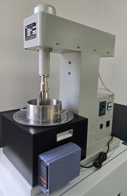 China Laboratory Leaching Agitated Tank for Gold Silver Copper Ore Testing Mixer for sale