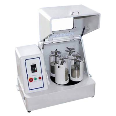 China Lab Planetary Ball Mill 0.4L-25L for mineral Material Grinding for sale