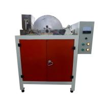 China XCRS-74 Wet Drum Low Intensity Magnetic Separator 400x300mm for mineral Lab for sale