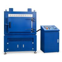 China 1200°C Fire Assay Fusion Furnace for Gold Silver Ore Laboratory Testing for sale