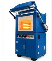 China Fire Assay Cupellation Furnace for Gold Silver Precious Metal Testing for sale