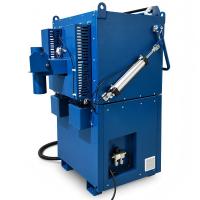 China Pneumatic Fire Assay Cupellation Furnace with 50-168 Cupel Capacity and 1000°C Rated Temperature for sale