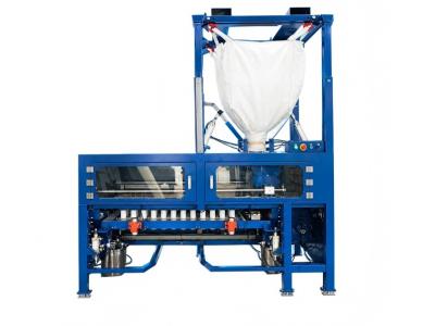 China Automatic Flux Dispensing Machine 50-84 Crucible Batch for Fire Assay Laboratory for sale