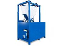China Automatic Flux Dispensing Machine 50-84 Crucible Batch for Fire Assay Laboratory for sale