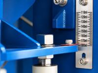 China Automatic Flux Dispensing Machine 50-84 Crucible Batch for Fire Assay Laboratory for sale