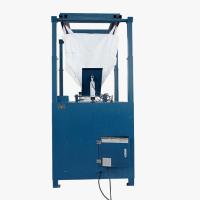 China Automatic Flux Dispensing Machine DAFS50 50 Crucible for Gold Silver Assay Preparation for sale