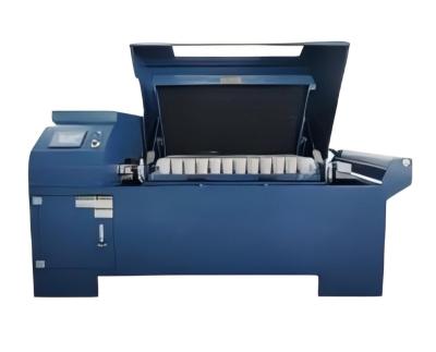China High Throughput Fire Assay Crucible Mixer 84 Crucible Batch Sample Homogenizer 380V for sale