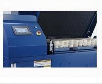 China Fire Assay Crucible Mixer Worm Gear 25 Crucible Batch Uniform Sample Homogenizer for sale