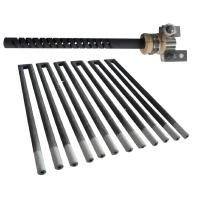 China Silicon Carbide Fire Assay Furnace Parts for High-Temperature Applications for sale