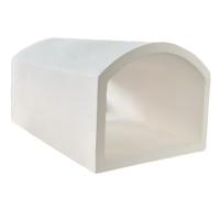 China Silicon Carbide Fire Assay Furnace Parts for High-Temperature Applications for sale