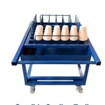 China Fire Assay Tools and Handling Equipment for Laboratories for sale