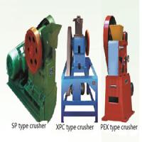 China SP PEX Jaw Laboratory Rock Crusher For Metallurgy Mining Equipment for sale
