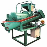 China XMBL 420mm Overflow Continuous Laboratory Rod Mill Coal Grinding for sale