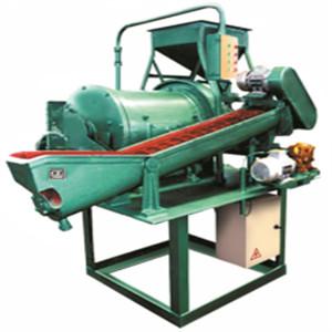 China XMBL 420mm Overflow Continuous Laboratory Rod Mill Coal Grinding for sale