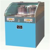 China Four Cylinder Laboratory Grinding Mill 100-350 RPM Turntable Speed 0.074mm Discharge for sale