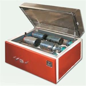 China XMB Three Roll Four Cylinder Rod Mill Ball Mill Lab Grinding 1L 2L for sale