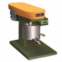 China ZJM Type Laboratory Disc Mill Grinding Stirring Ball Mill for sale