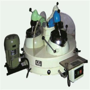 China XPM 120MM × 3 Laboratory Disc Mill for sale