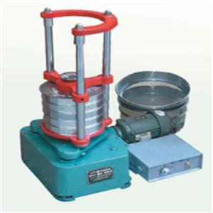 China Sand Top Impact Vibrating Screen Machine SDB200 SDB300 for Grinding Wheel 380V for sale