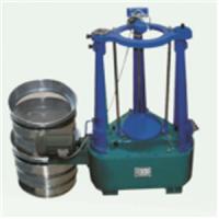 China SPB-200 Slapping Vibrating Screen Machine 200mm 7 Layer Sand Sieving for sale