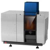 China AAS8510 Flame Atomic Absorption Spectrometer 8-Lamp Turret for Mineral Analysis for sale