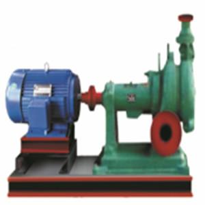 China Horizontal Sand Pump 2.5 inch 11kw for Mining Coal Slurry Transport for sale