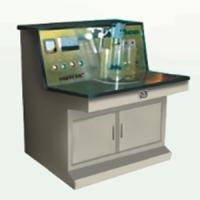 China XCSQ Wet Drum Magnetic Separation Equipment Laboratory Geology Use for sale