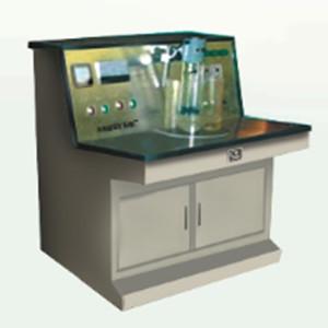 China XCSQ Wet Drum Magnetic Separation Equipment Laboratory Geology Use for sale