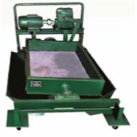 China ISO 0805 Gravity Separation Machine Back Shaker 800x500mm Screen 1.5kw Motor for sale