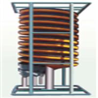 China XLL 600mm Gravity Separation Machine Spiral Gold Concentrator for sale