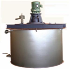 China JJCA Laboratory Adsorption Tank for Cyanidation 0.8m³ 3m³ Effective Volume for sale
