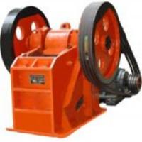 China Laboratory Jaw Crusher 150x250mm 5.5kw Small Rock Crusher for Stone Crushing Plant for sale