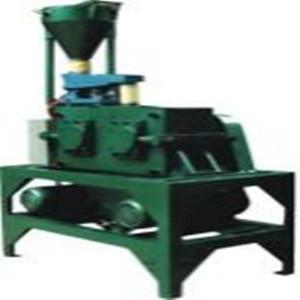 China MPG Series Sealed Roller Mill Crusher 250x150mm for Brittle Materials Processing for sale