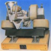 China XCGS Φ50mm Double Drum Magnetic Separator 70r/min for Laboratory Mineral Processing for sale