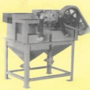 China XCT 100mm Mining Lab Diaphragm Jig Machine for Mineral Beneficiation 2 Chamber 0.4kw for sale