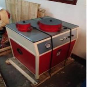 China DL-5C 240mm Laboratory Disc Vacuum Filter for Sample Testing 160kg for sale